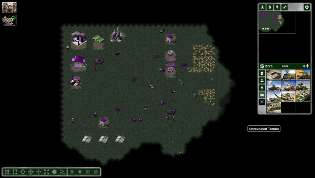 GLA Base image - Generals Alpha mod for OpenRA - ModDB
