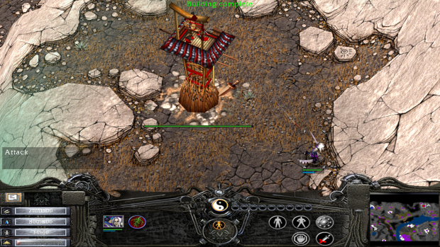 Image 2 - Battle Realms - Corruption of the Lotus MOD for Battle Realms ...