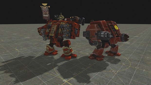 Ultimate Mod Warhammer 40k image - ModDB