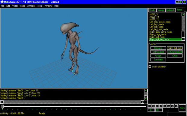 Alien Ravager image - ALIENS Game Over Man! mod for Half-Life - ModDB