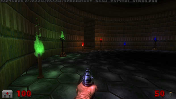 Image 9 - Reikall's Doom Voxels mod for Doom - ModDB