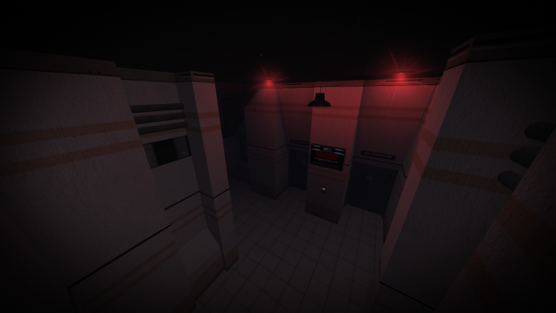 UER Rooms image - SCP - Containment Breach Ultimate Edition (Reborn ...