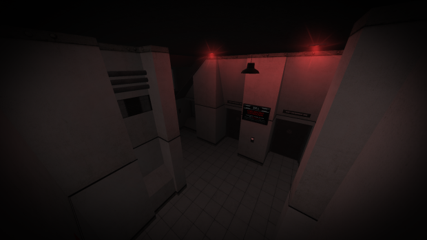 UER Rooms image - SCP - Containment Breach Ultimate Edition (Reborn ...