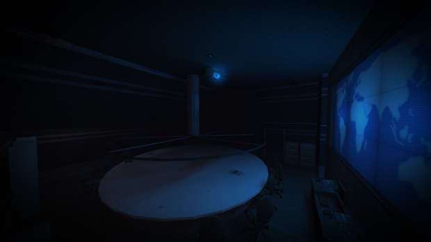 UER Rooms image - SCP - Containment Breach Ultimate Edition (Reborn ...