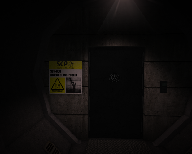 SCP - 650's Containment Chamber image - Mod DB SCP - 650's Containment Chamber image - Mod DB