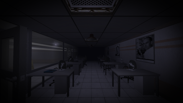 UER Rooms image - SCP - Containment Breach Ultimate Edition (Reborn ...