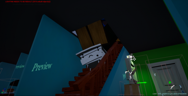 hello neighbor pre alpha remake 1 image - ModDB