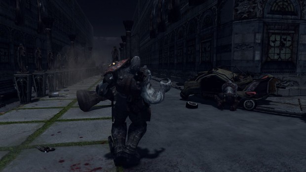 Join The Discord image - Gears of War - SERA mod for Call to Arms ...
