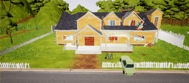 Images... - Hello Custom mod for Hello Neighbor - ModDB