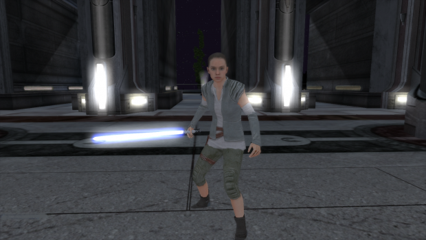 Rey (Training) image - Star Wars: A New Frontier mod for Star Wars ...