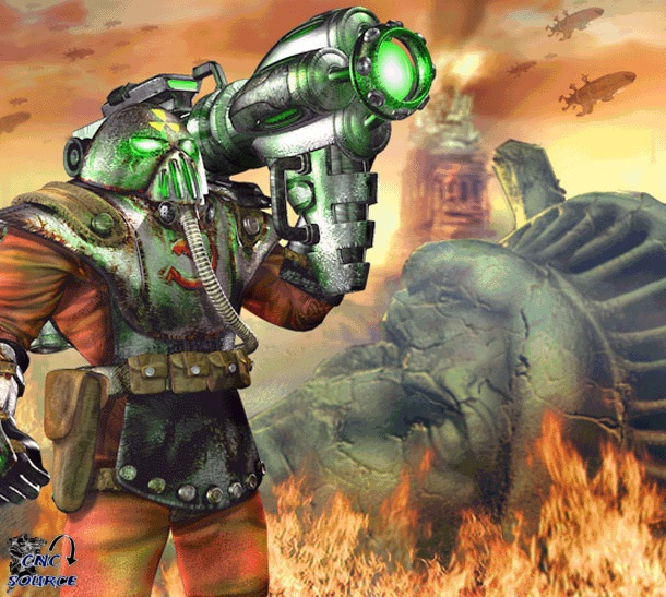 Desolator 4 image - Red Alert 2: Global Strike - Nuclear Fallout mod ...