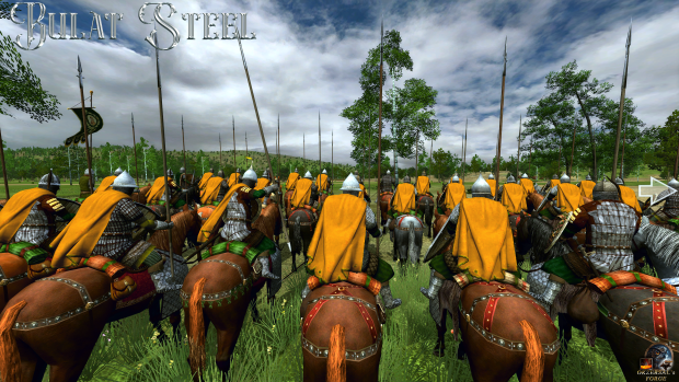 Bulat Steel 2.1.5 Extended Tysyatsky Regiment #2(Presentation) image ...