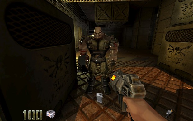Image 10 - Quake 2 Monster Skins mod for Quake 2 - ModDB