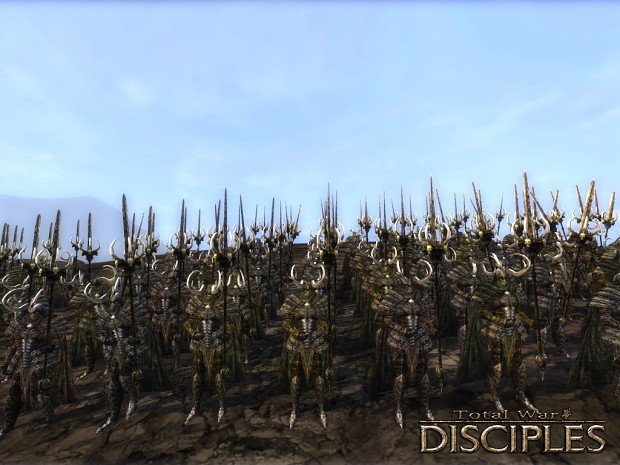 Dark Lords image - Disciples Total War: Darkness of Nevendaar mod for ...