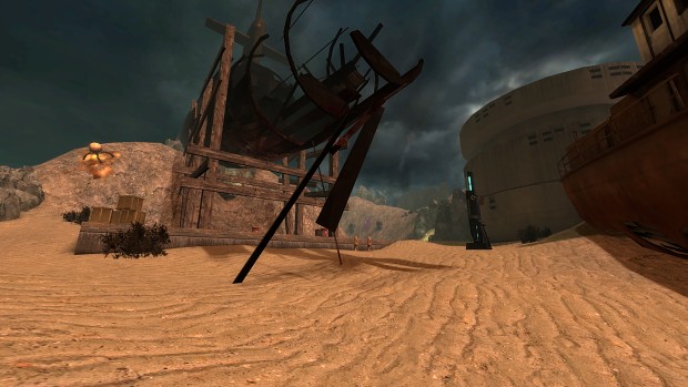 RTBR 7th Anniversary - Wasteland01 image - Raising the Bar: Redux mod ...