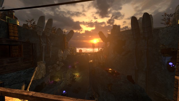 RTBR 7th Anniversary - Wasteland Vista image - Raising the Bar: Redux ...