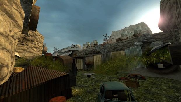 RTBR 7th Anniversary - Wasteland02 image - Raising the Bar: Redux mod ...