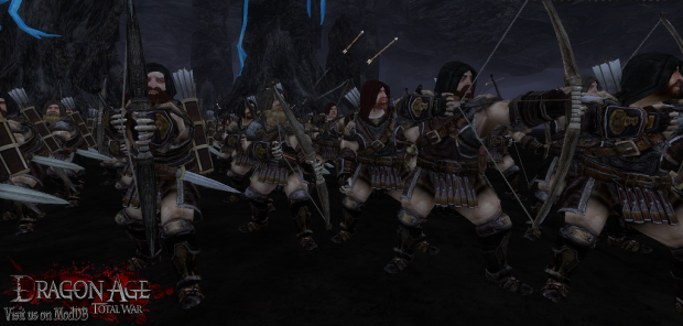 Kingdom of Orzammar Roster Remaster image - Dragon Age: Total War mod ...