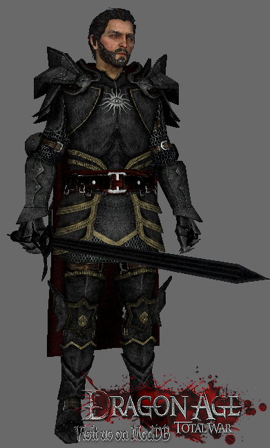 The Seekers of Truth - Orlesian Chantry/Templar Order Tier 2/3 image ...