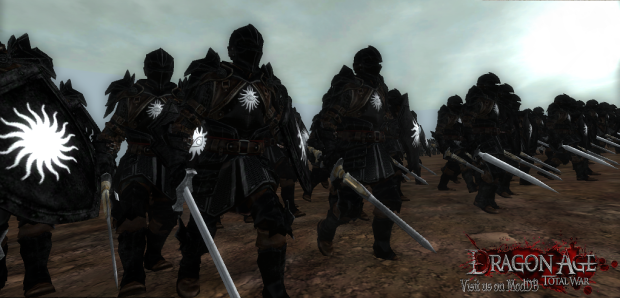The Seekers of Truth - Orlesian Chantry/Templar Order Tier 2/3 image ...