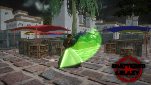Depa Billaba Preview image - Shattered Galaxy mod for Star Wars ...