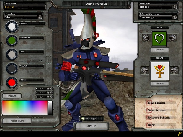 Image 6 - Soulstorm Enhanced (campaign mod) for Dawn of War - ModDB