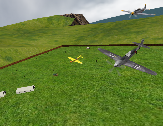 Image 23 - XAR Mod for Xtreme Air Racing - ModDB