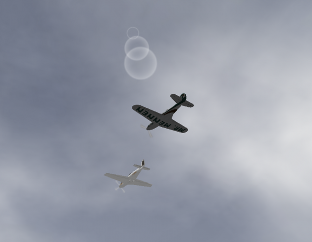 XAR Mod v2.5 image - XAR Mod for Xtreme Air Racing - ModDB