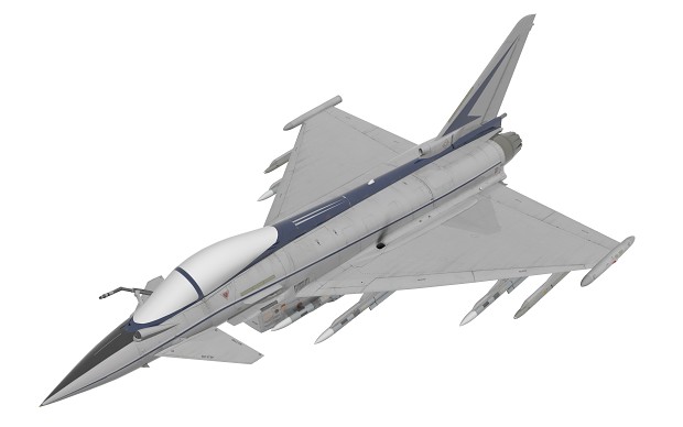 EF-2000 Prototype image - War of Powers mod for C&C: Red Alert 3 - ModDB