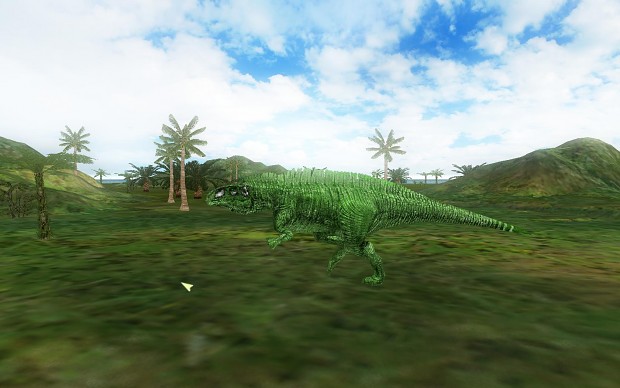 acro hd image - JPOG: The Original One mod for Jurassic Park: Operation ...