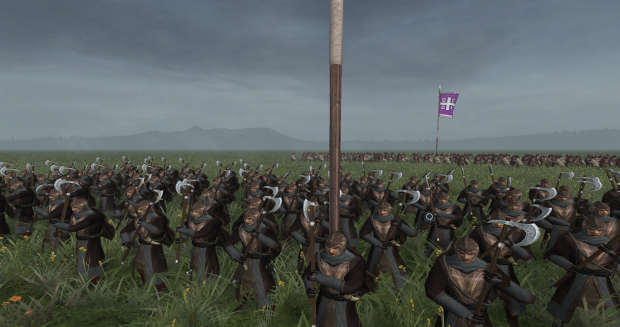Avari Axemen image - The Blood of Numenor mod for Medieval II: Total ...