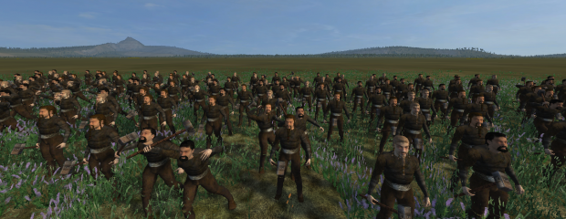 Nurn: Nurnian Mercenaries image - The Blood of Numenor mod for Medieval ...