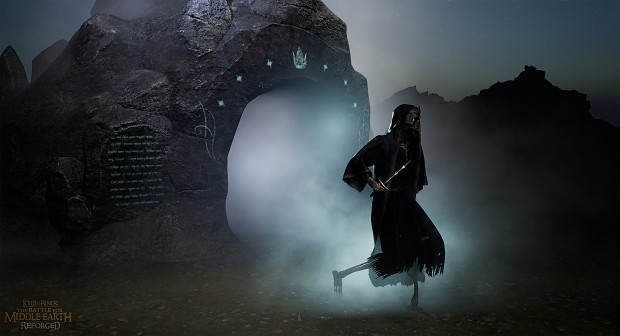 Barrow Wight Lair image - The Battle for Middle-Earth: Reforged mod for ...