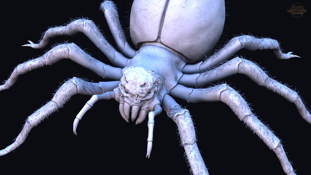 Shelob image - The Battle for Middle-Earth: Reforged mod for Battle for ...