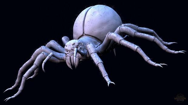 Shelob image - The Battle for Middle-Earth: Reforged mod for Battle for ...