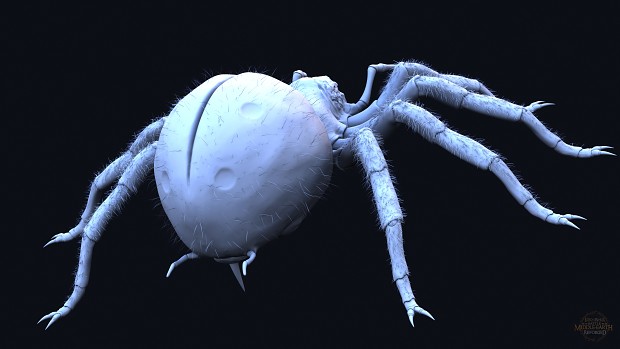Shelob image - The Battle for Middle-Earth: Reforged mod for Battle for ...