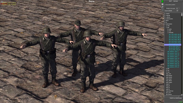 Panzer Lehr image - ComradIvan's HD skinpack (1930-1945) mod for Men of ...