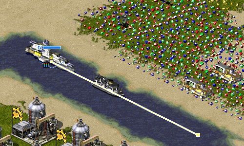 Crash Bomb image - YR mod: All☆EX for C&C: Yuri's Revenge - ModDB