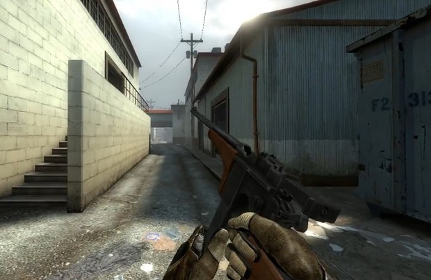 New Gangsta weapon series launched image - OUTLAW Gunsmithing Lab mod ...