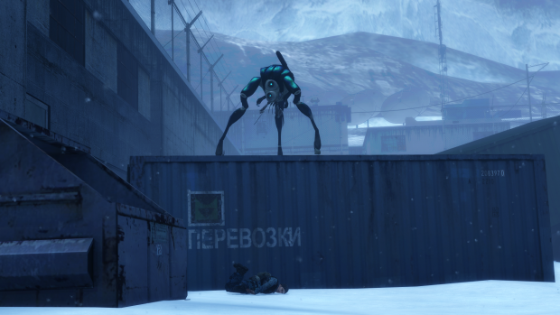 Chapter 5 image - Entropy : Zero 2 mod for Half-Life 2: Episode Two - ModDB