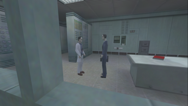 After image - Half Life 1 Remastered mod for Half-Life - ModDB