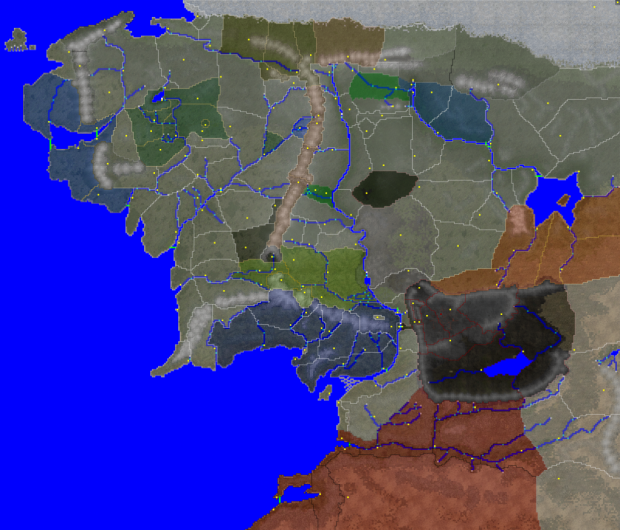 Image 2 - Shadows Of The Third Age mod for Mount & Blade: Warband - ModDB