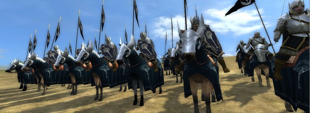 Arnorian Roquen image - Heirs of Elendil mod for Medieval II: Total War ...