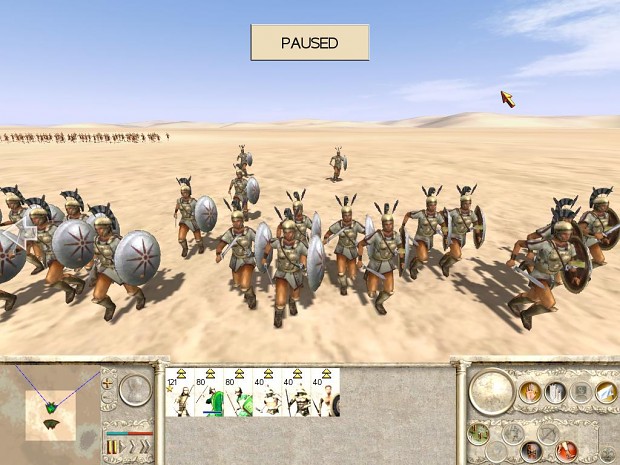 Samnite Swordsmen (were samnite gladiators) image - KING ALMIGHTY'S MOD ...