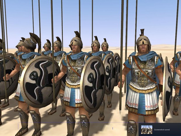 Athenian Hoplites image - KING ALMIGHTY'S MOD for Rome: Total War - ModDB