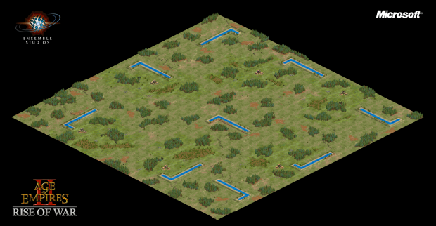 Asian Pools image - Rise Of War mod for Age of Empires II: The ...