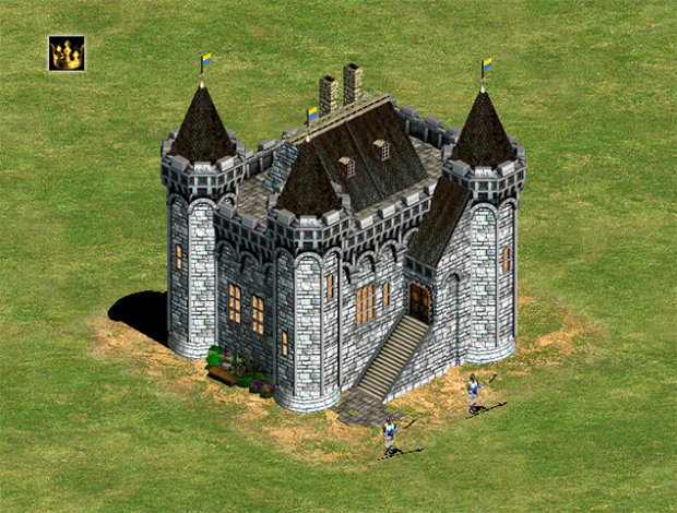 government image - Rise Of War mod for Age of Empires II: The ...