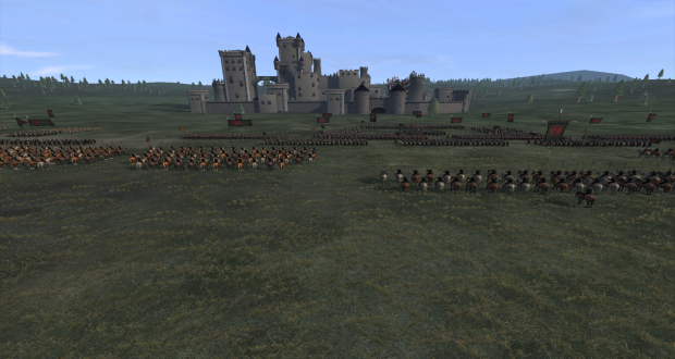 Oldcastle battle map.. - image - Game of Thrones: Fire and Blood mod ...