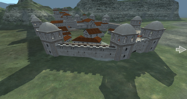 Deep Den battle map.. - image - Game of Thrones: Fire and Blood mod for ...