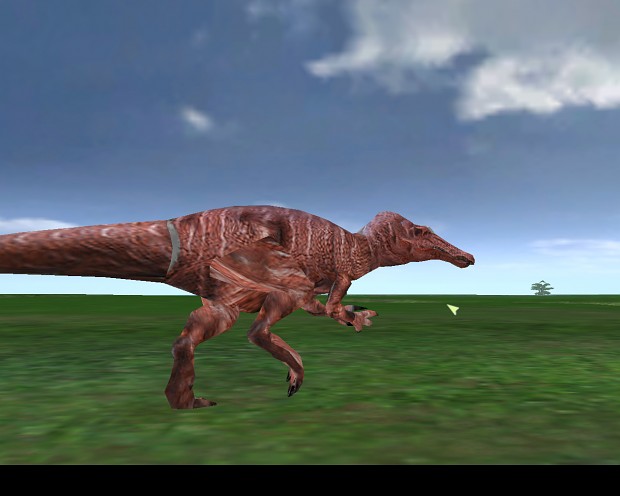 Wounded Claw image - JPOG: Ai Plus Mod 2 for Jurassic Park: Operation ...
